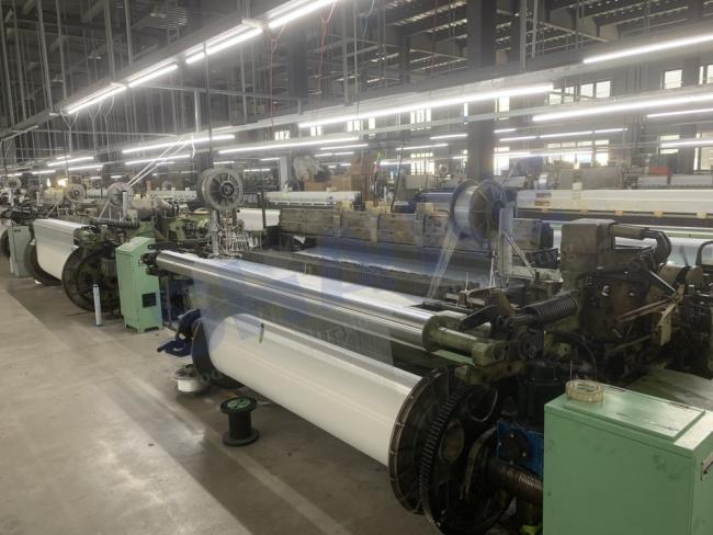 woven filter mesh manufacture