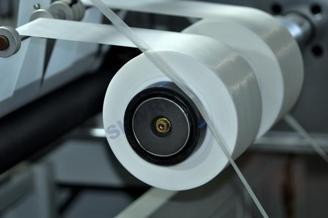 filter mesh ribbon