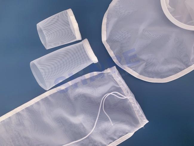 sewn mesh filter bag