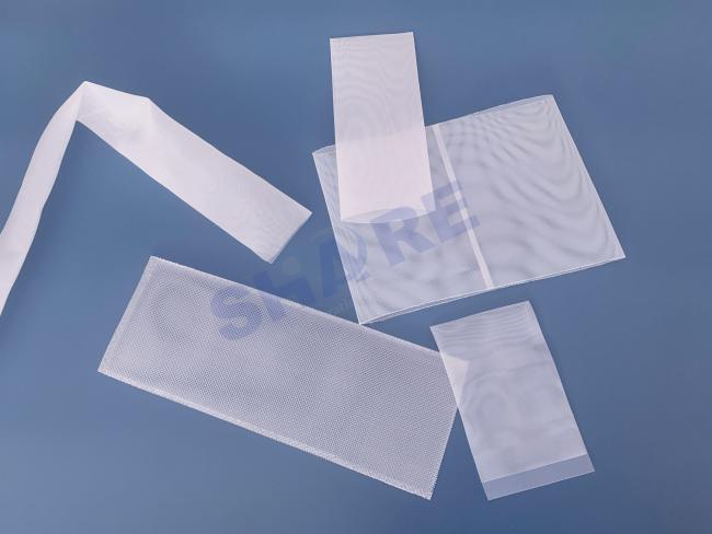 welding mesh filter elements