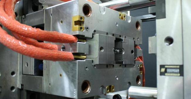 injection moulding