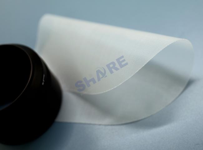 coffee filter mesh shapes