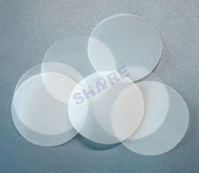 nylon filter mesh discs