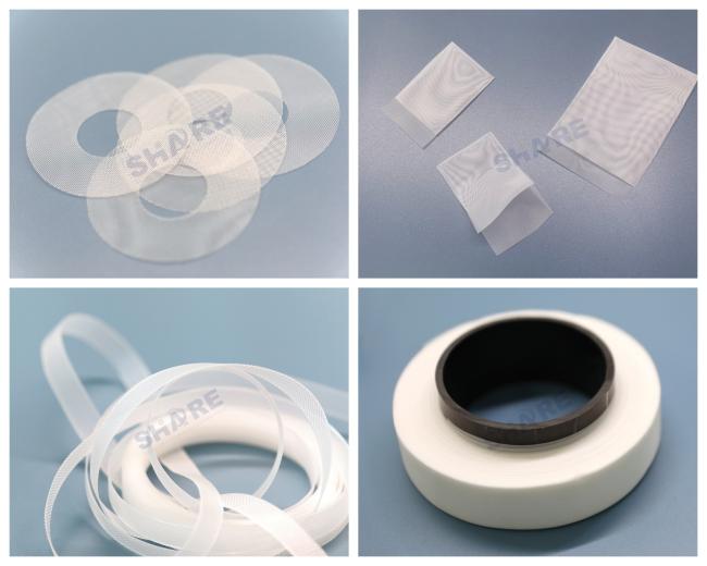 fabricated mesh parts