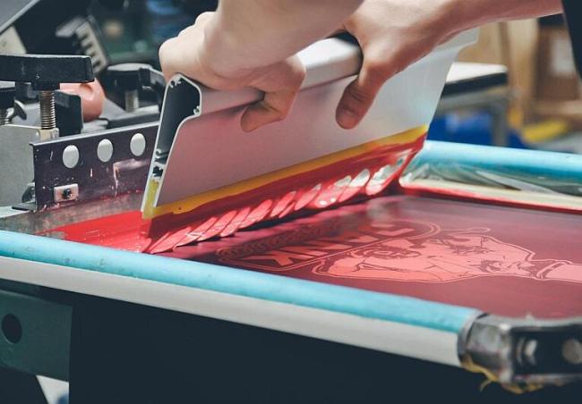 screen printing