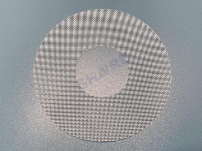 nylon filter mesh custom polygon