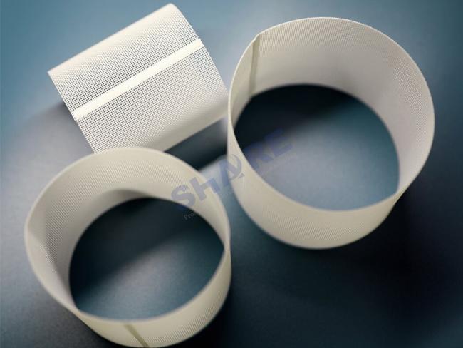 welded filter mesh tube