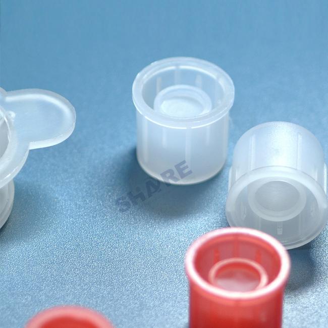 cell strainer cap
