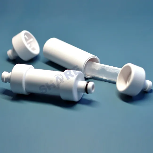 Plastic Molded Filters in Cone, Cylinder, Disc, Pleated, Panel or Specialised Filters