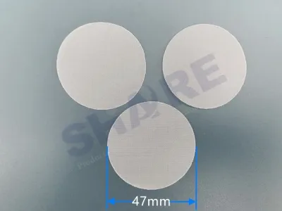 China Laboratory Nylon Net Filter Test Discs 47 Mm Diameter 5 8 10 15 20 30 100 150 160 200 300 600 800 Um for sale