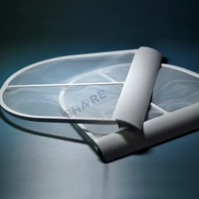 China 30, 40, 50, 60 Mesh Air Purifier Primary Effect PE Filter Screen Mesh, Polyethylene Support Mesh for sale