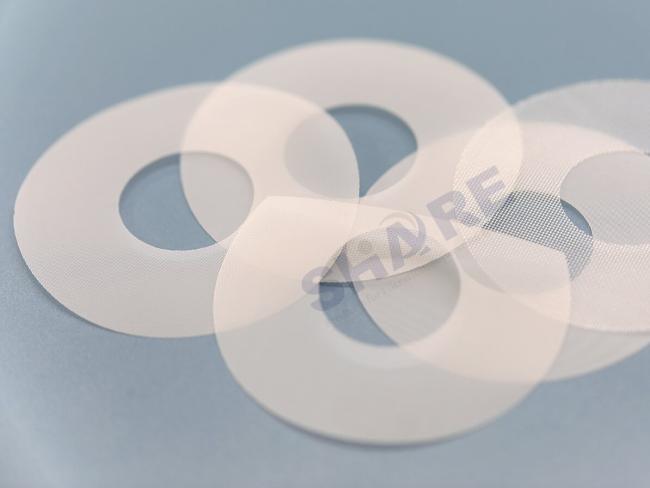 filter mesh disc