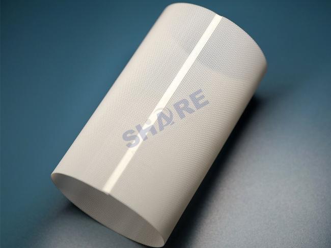 filter mesh tube