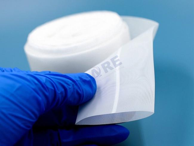 filter mesh continuous tube 