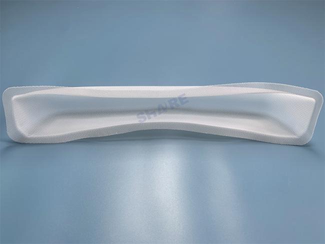 3D mesh filter 