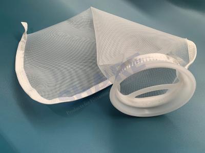 China High Efficiency Nylon Mesh Filter Bag For Paints Ink Industry for sale