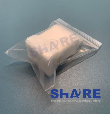 China 170 Micron Hygiene Nylon Mesh Biopsy Bags 30x50mm for sale