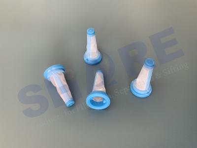 China Filter Mesh Insert Cone Filter For Industry Liquid Filtration Solution for sale