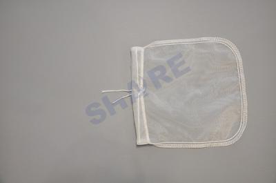 Китай Цедильный мешок стрейнера качества еды многоразового нейлона мелкосеточный для молока гайки продается