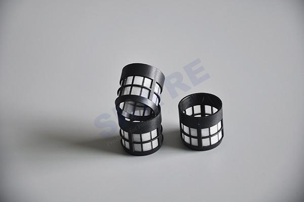 Automotive filter fit