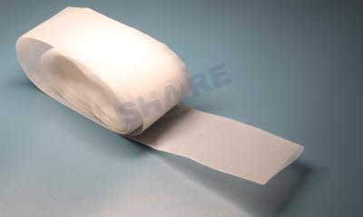 China Cut to Order Polypropylene Mesh Filter Tubes And PP Tubing for sale