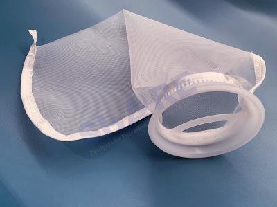 China 50 100 150 200 250 300 Bolsas de filtro de malla de nylon de monofilamento Nmo de micrones en venta