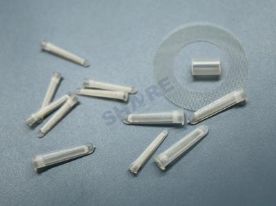 China 25 100 Micron Washable Nylon Filter Mesh Inbuilt In Drinking Water Sediment Filter for sale