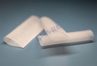 China Nylon-Polyester-Filter Mesh Tube durch thermisches mit Ultraschallschweißen für Automobilfilter zu verkaufen