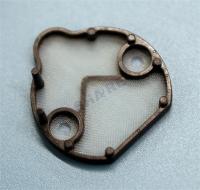 China OEM Chainsaw Air Filter Mesh Insert Plastic Molded Filter for sale