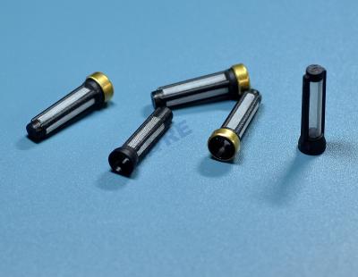China Inlet Fuel Top Feed Injector Micro Filter Basket Size 6×3×10mm for sale