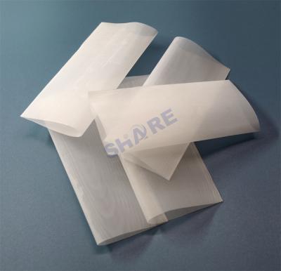 China Micron 120-1000 μM Nylon PA Filter Mesh Shapes Tubes For Vacuum Cleaner for sale