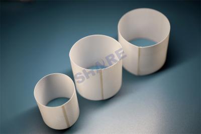 China Nylon Filter Mesh Welded Tube For Toilet Piston Assembly Screen for sale