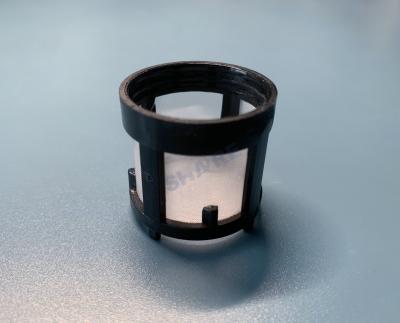 China Nylon Filter Mesh Welded Tube For Automotive ABS Brake Systems Screen for sale