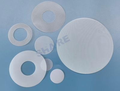 China Nylon Filter Mesh Micron 10um Disc Filter For Cleanliness Analysis Chemical Stability for sale