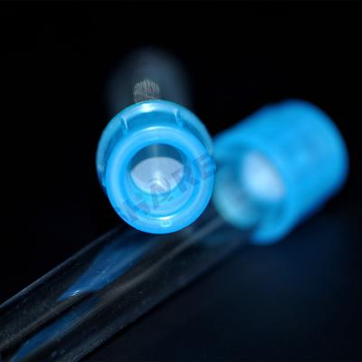 China 10um Small Cell Strainer Cap With Nylon Mesh Fit For ∅12 FACS Sample Tube for sale