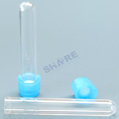 China 30um Mini Cell Strainer Cap With Nylon Mesh Fit For FACS Sampling Tube 3ml for sale