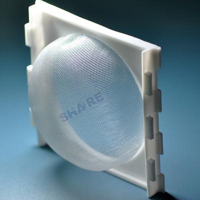 Китай Фильтрная сетка из монофиламента полиэстера размером 190 микрон 55% открытая площадь продается