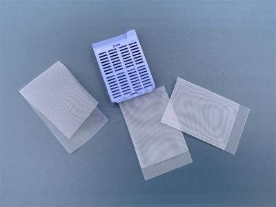 China 170 Micron Polyester Biopsy Bag Acid Resistant 50mm X 30mm for sale