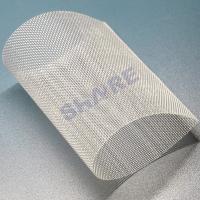 China 530 Micron Polyester Monofilament Filter Mesh 40% Open Area for sale