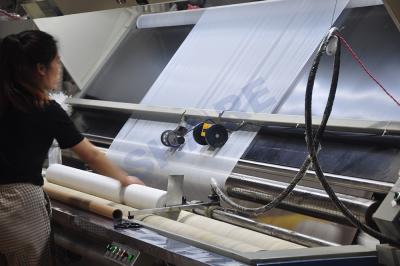 中国 メッシュ オープン 25 マイクロン ナイロン モノフィラメント フィルター メッシュ 21% オープン エリア 販売のため