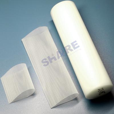 China Mesh Opening 2000 Micron Nylon Monofilament Filter Mesh, 61% Open Area for sale