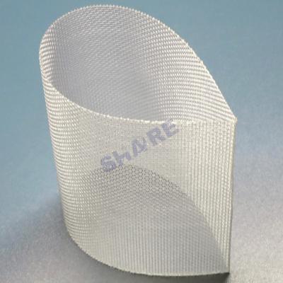 China Mesh Opening 1500 Micron Nylon Monofilament Filter Mesh, 58% Open Area for sale