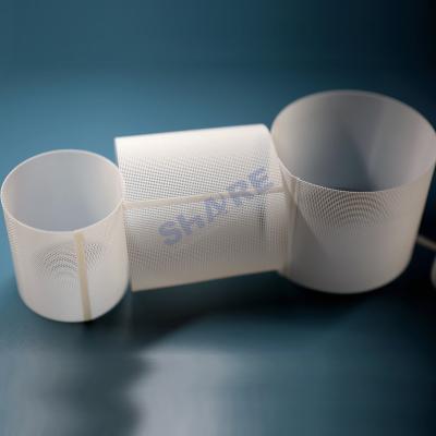 中国 350 マイクロン 熱設定処理 ナイロンモノフィラメント フィルター メッシュ 49% オープン エリア 販売のため