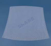 China 900 Micron Nylon Monofilament Filter Mesh, 52% Open Area for sale