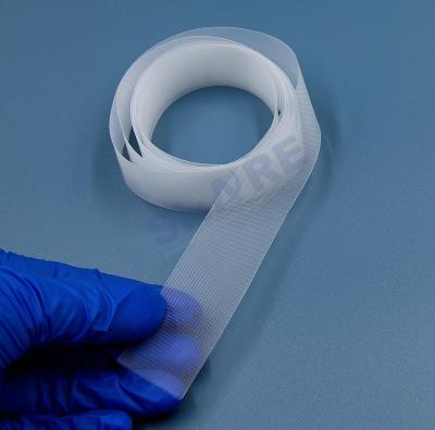 중국 다층 나일론 필터 메시 리본 스트립 벨트 연속 단일 또는 이중 縫 管성 리본 판매용