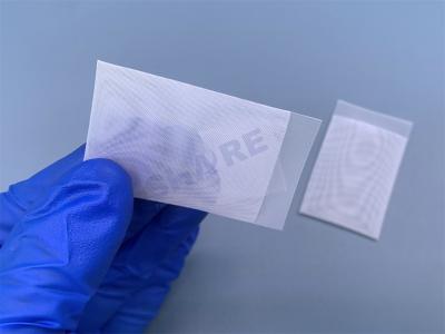 China 170 Micron Biopsy Bag 75mm X 45mm Polyester Acid Resistant for sale