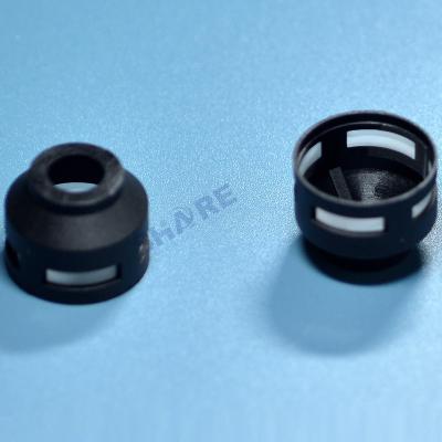 China Filtros de alimentación lateral de inyector adecuados para Nissan, Toyota, Siemens, Ford, Chrysler, Mazda, Delphi, Bosch en venta