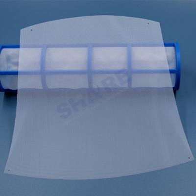 Китай Предварительно разрезанная нейлоновая сетка для фильтрации пор Размер 300 400 530 700 850 микронов продается