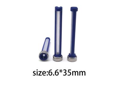China Inyector de combustible tamaño del filtro de micro canasta: anillo inoxidable de malla de poliéster de 6.6 * 35mm, kits de reparación de inyector de combustible para Bosch en venta