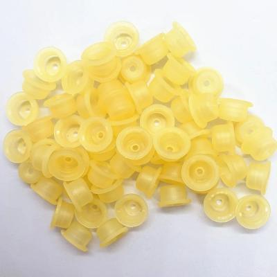 China ASNU026 Para 0280150210 BOSCH Inyector de combustible con tapa de pincel de plástico, de 12 mm x 2 mm x 6,8 mm en venta